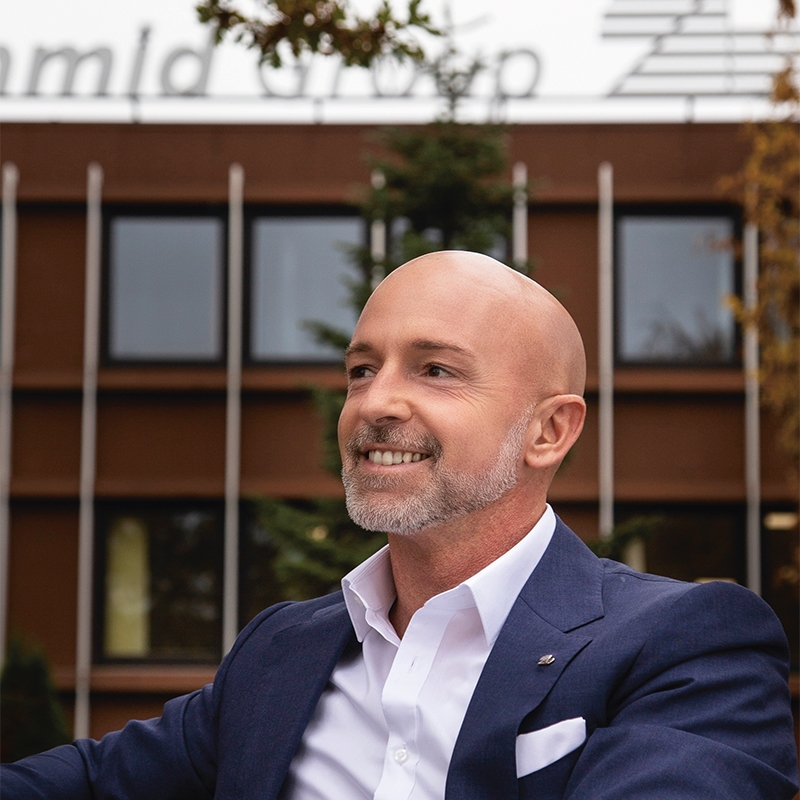 New ways! | Andreas Schmid Group