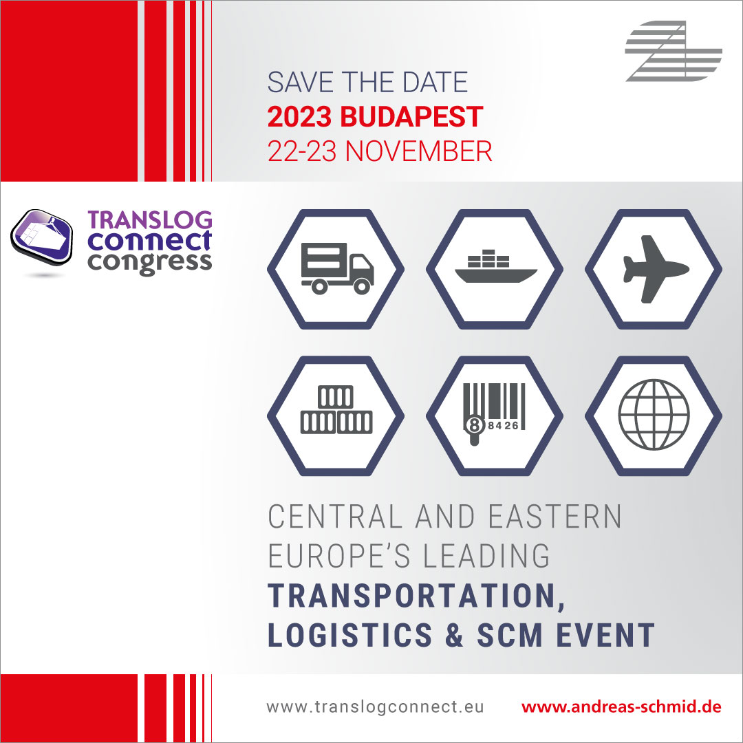 Andreas Schmid Group attends Translog Connect Congress in Budapest for ...
