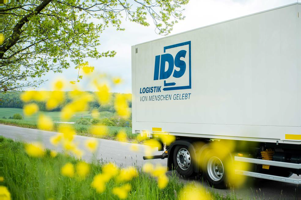 IDS Green Logistics: Der Weg zu Netto-Null-Emissionen | Andreas Schmid ...
